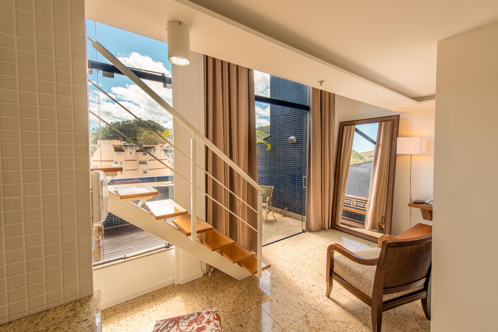 Suítes – Hotel Habitare