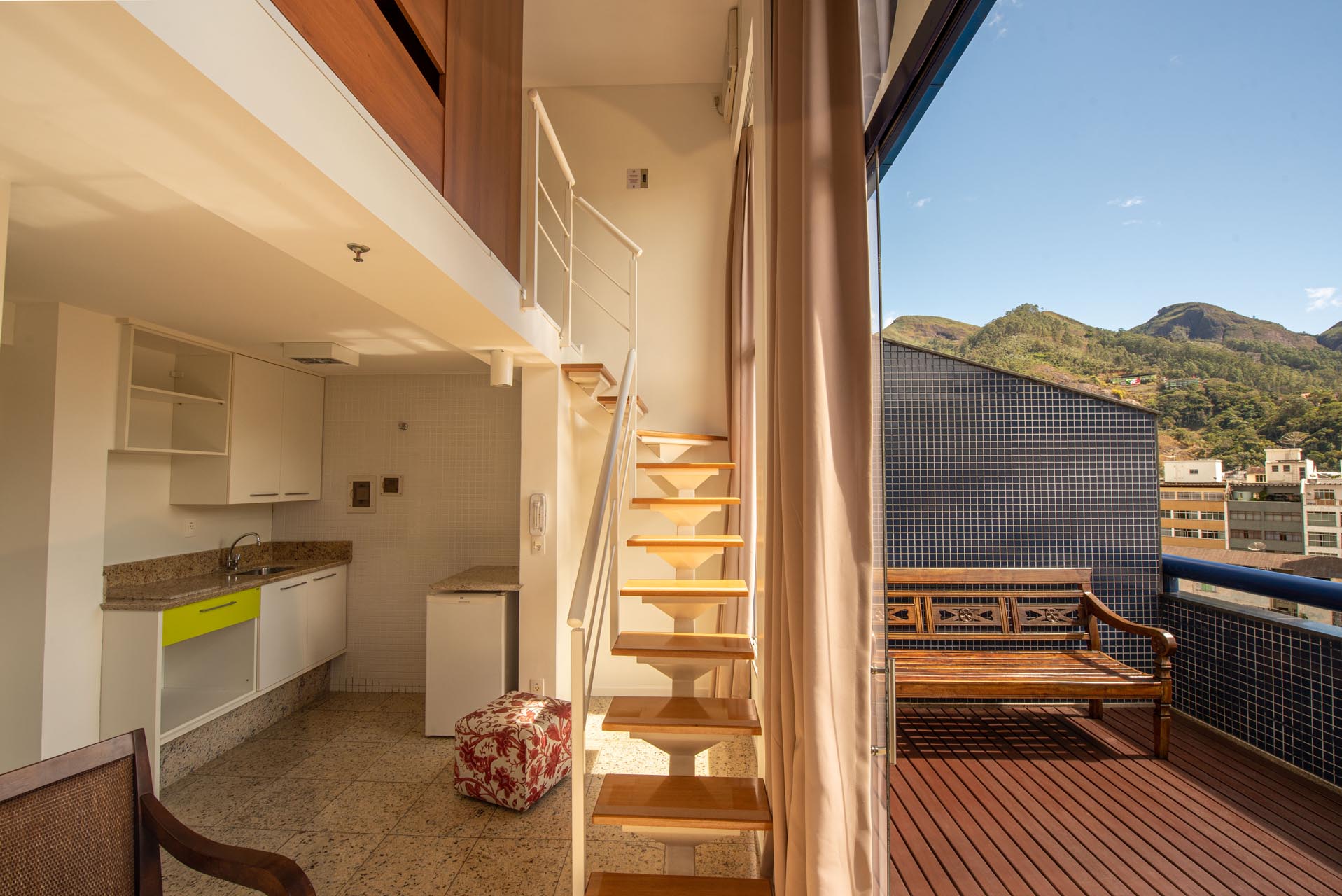 Suítes – Hotel Habitare